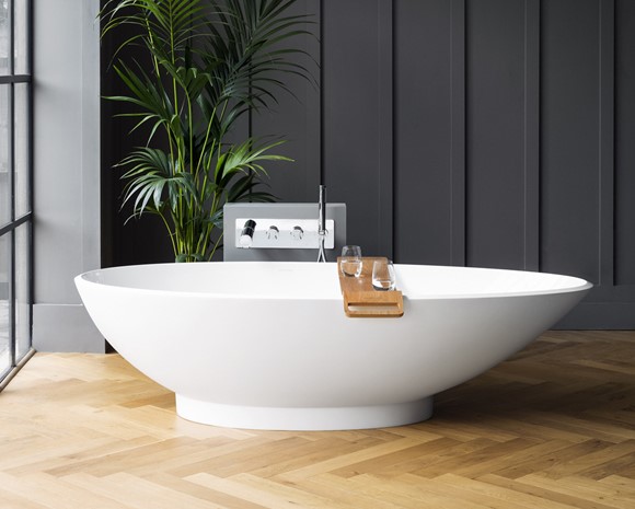 Victoria + Albert Napoli Bath - X & O'S Bathroom And Kitchen Finishes