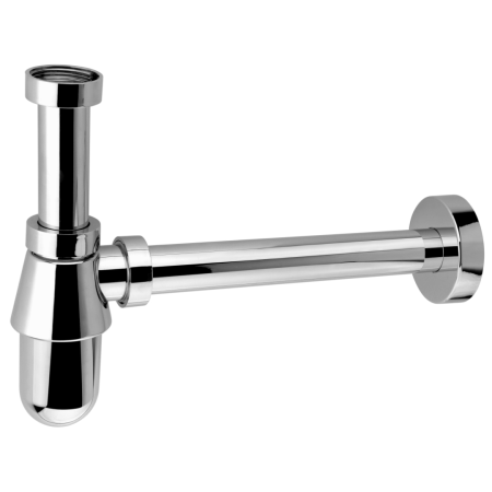 Cobra Bottle Trap 32X40mm Chrome Plated - X & O'S Bathroom And Kitchen ...