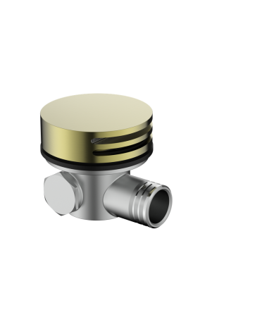 Cobra Seine Brushed Gold Bath filler/spout - X & O'S Bathroom And ...