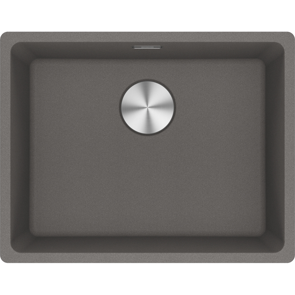 Franke Maris MRG610-52 Undermount/Inset -Grey Stone - X & O'S Bathroom ...