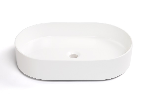 Clear Cube Marbella Counter Top Basin - X & O'S Bathroom And Kitchen ...