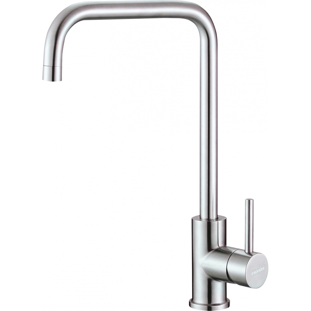 Franke Saturn Cube Sink Mixer - X & O'S Bathroom And Kitchen Finishes
